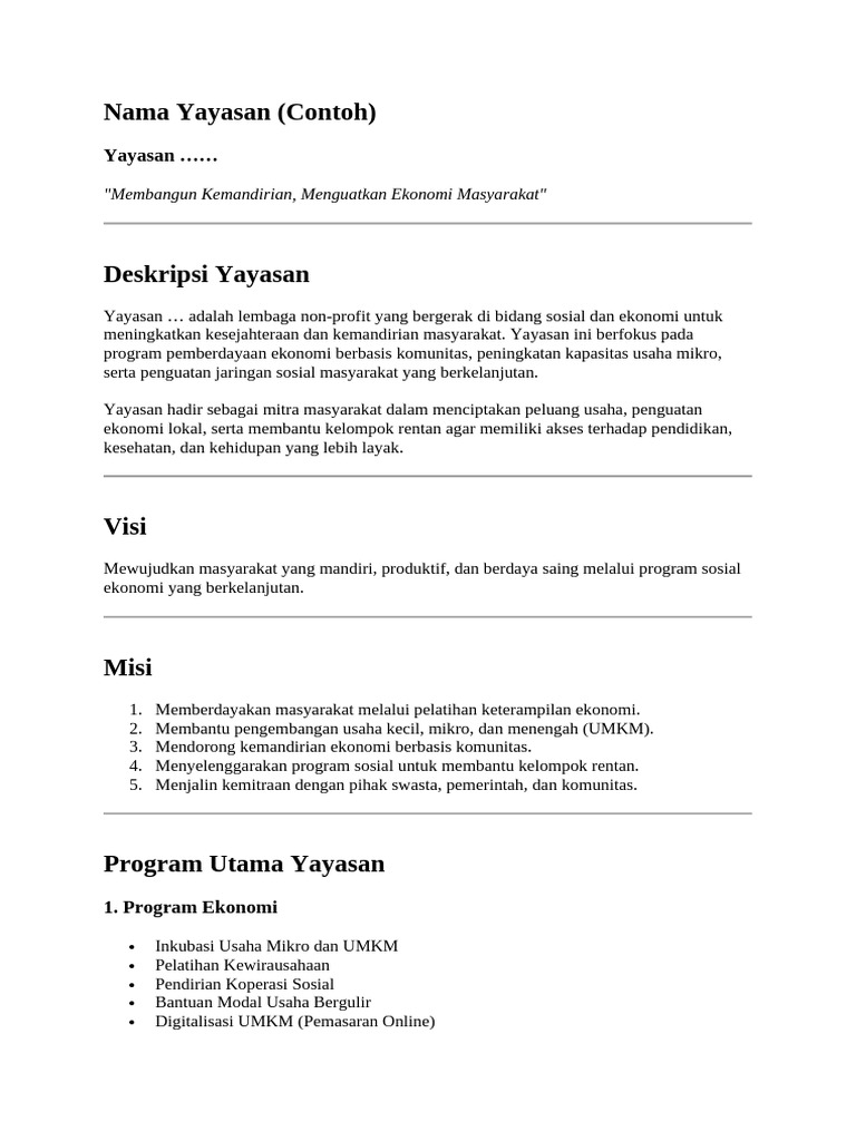 Draft Foundation | PDF