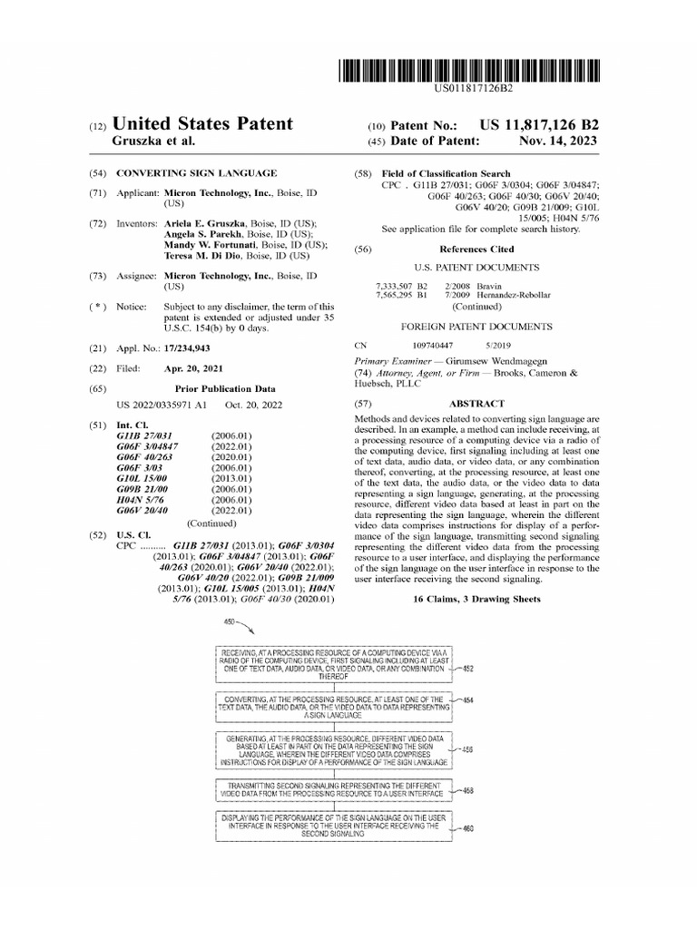 Patent 04 | PDF