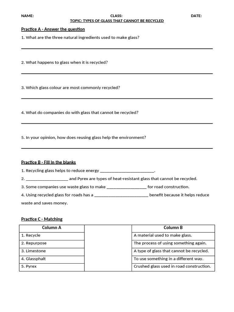 F2 - Reading Questions (A2 Level) | PDF
