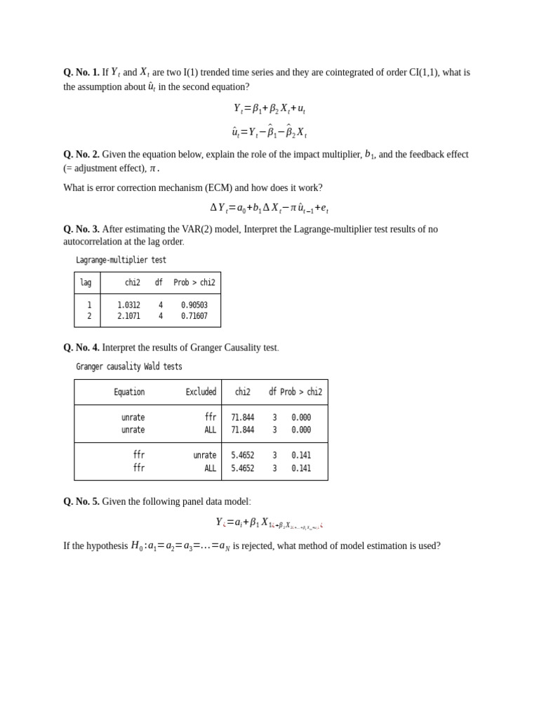 Final Assignment BSEC 7th | PDF