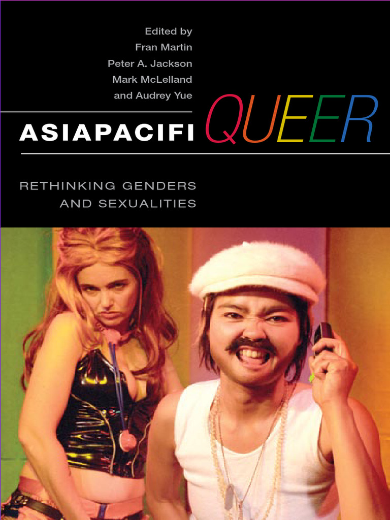 Asia Pacifi Queer | PDF | Homosexuality | Transgender