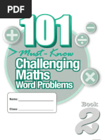 Multiplication Word Problems Grade2 | PDF