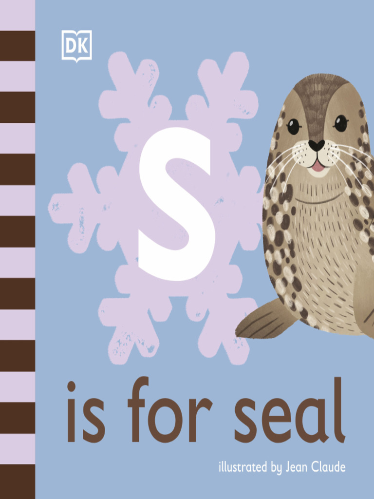 S Is For Seal | PDF