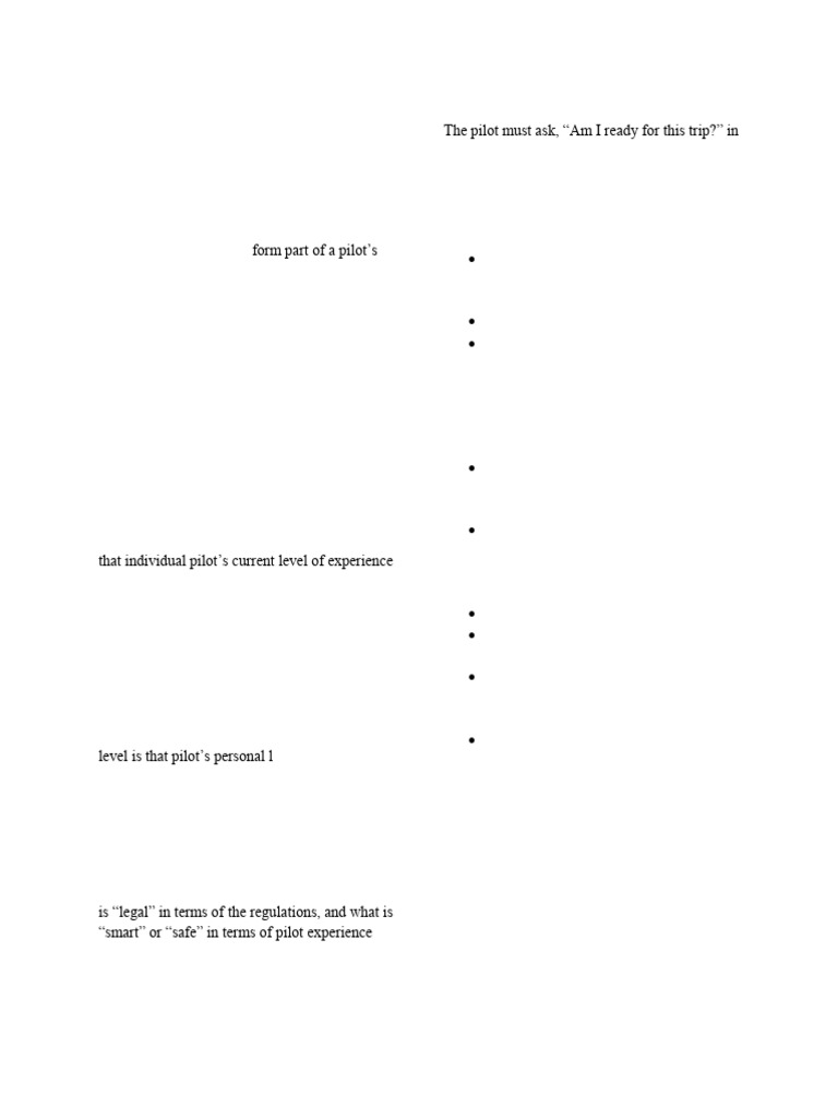 Pave 0 | PDF | Instrument Flight Rules | Transport