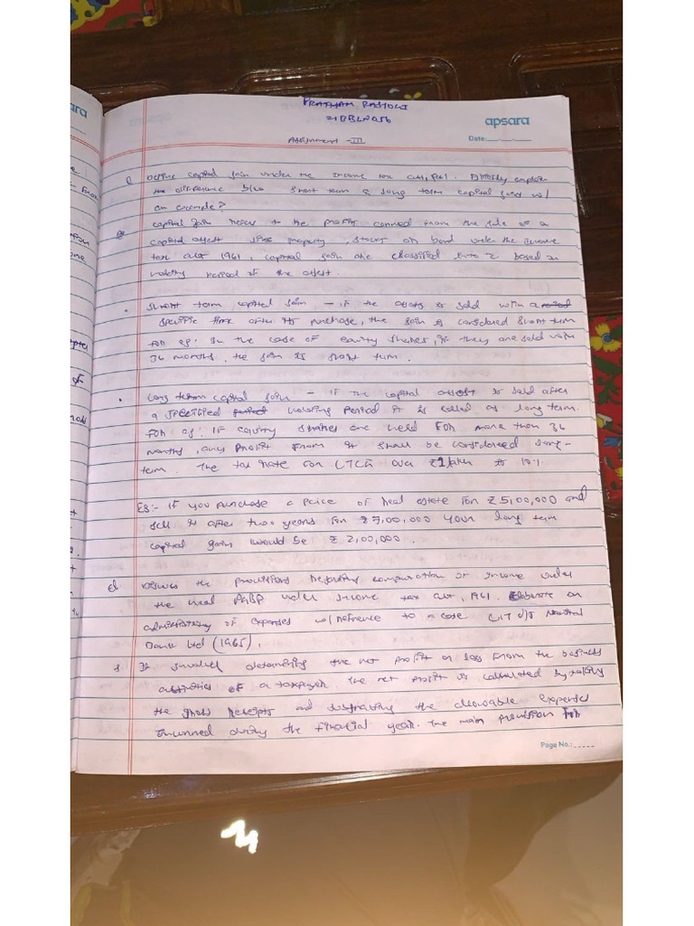 Assignment - III | PDF