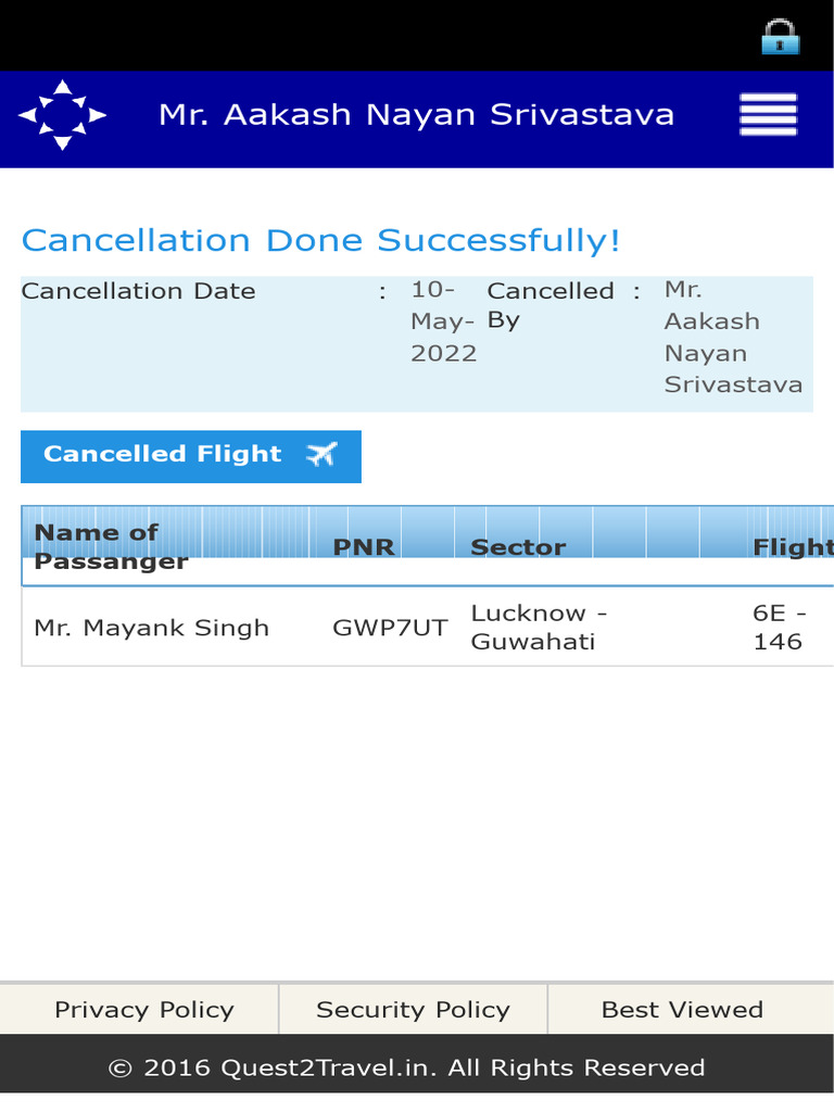 Quest2Travel 2 | PDF