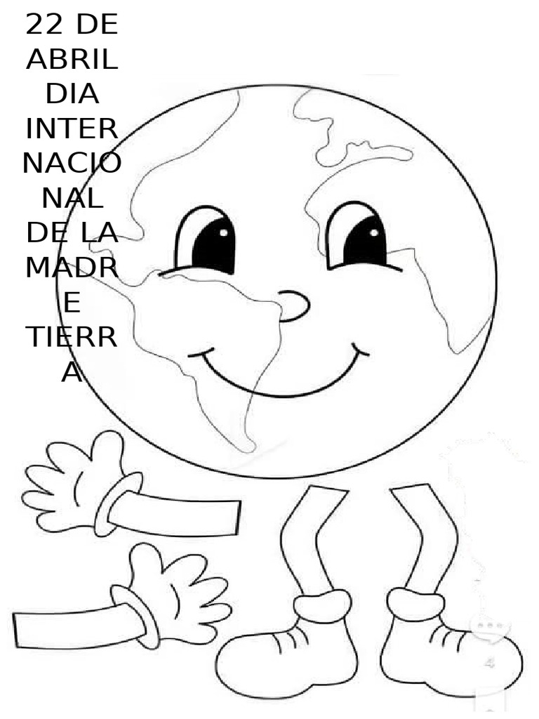 22 de Abril Dia de La Tierra - 101946 | PDF
