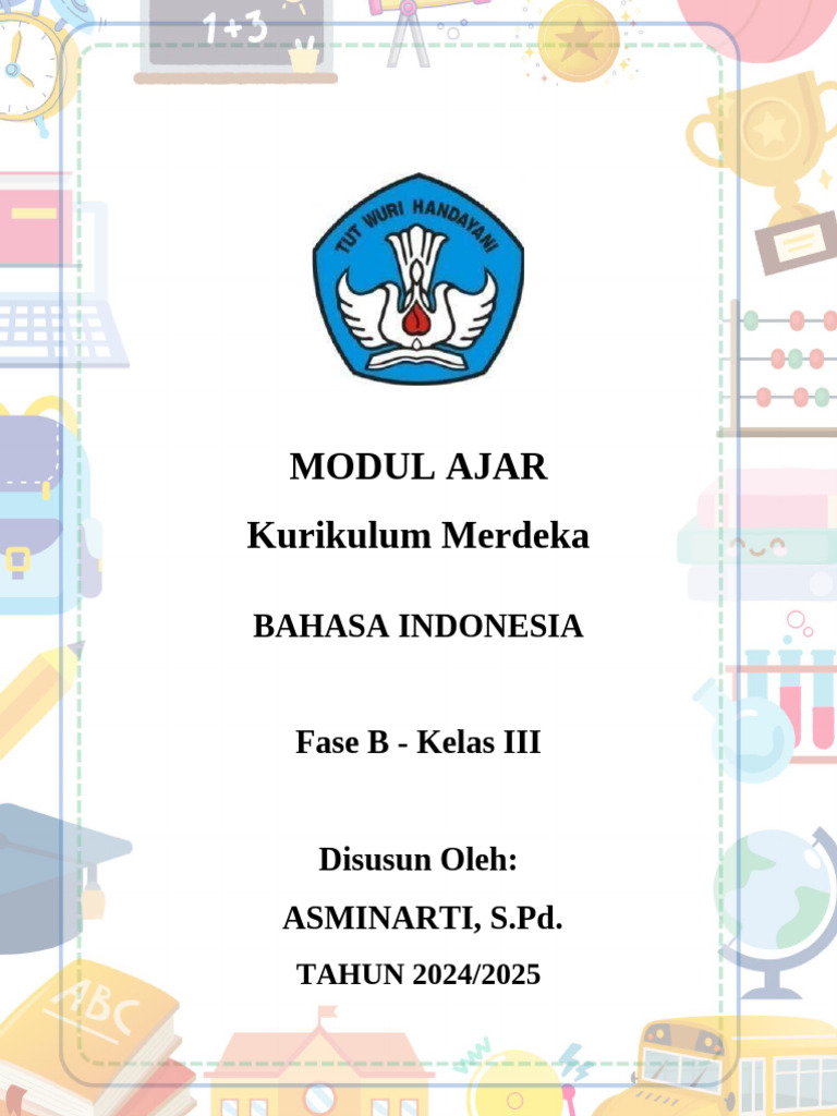 Modul Ajar Bi Bab5 Sem2 | PDF