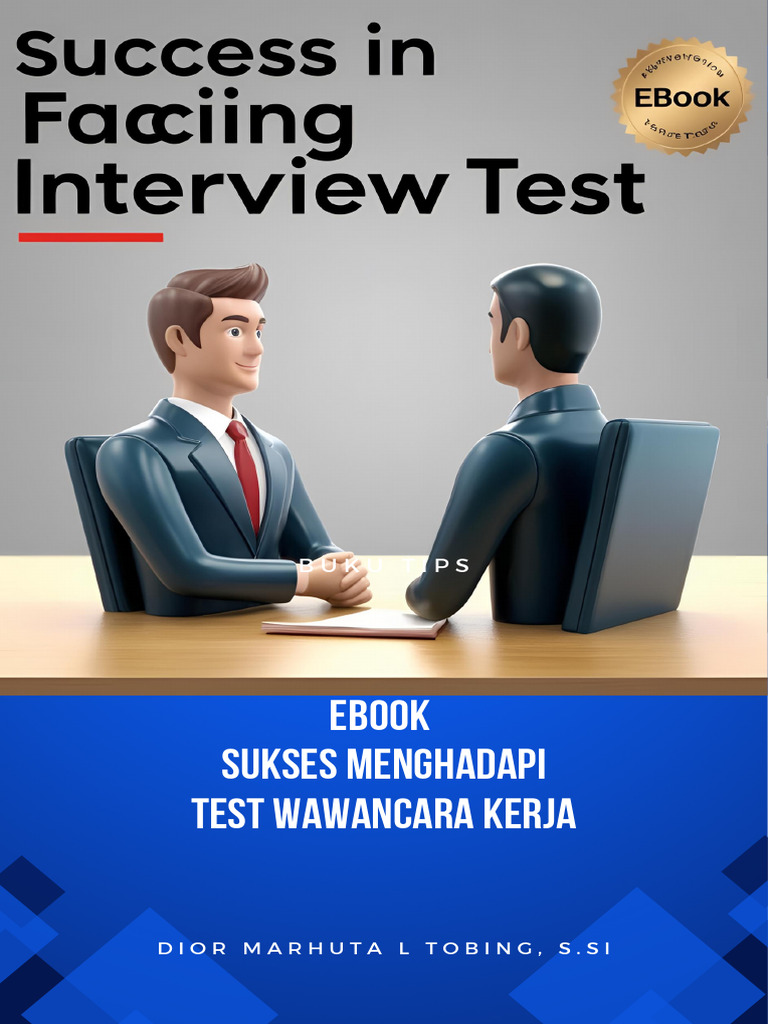 Ebook - Daftar Pertanyaan & Jawaban Wawancara Kerja | PDF