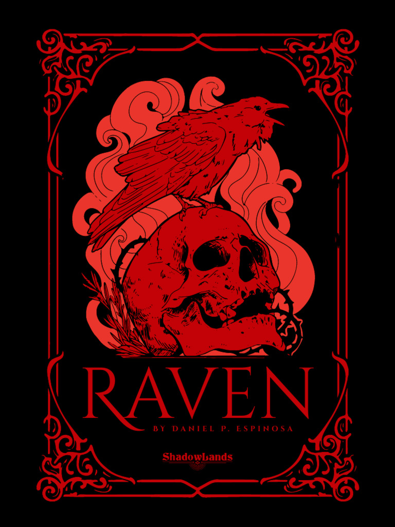 Book Raven | PDF | The Raven | Ghosts