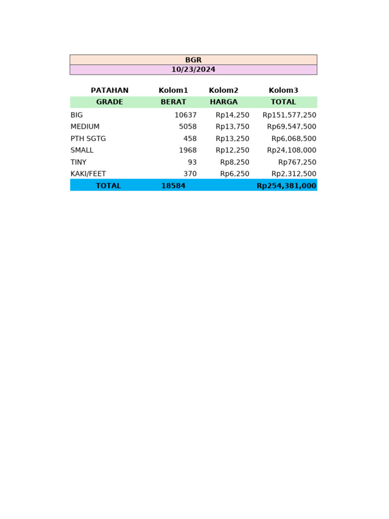 Nota 002 11-11-2024 | PDF