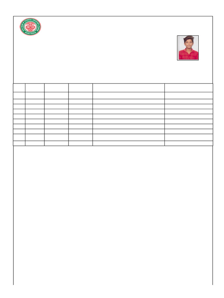 C20_22029-ec-124_Hallticket_2024 | PDF | Computing