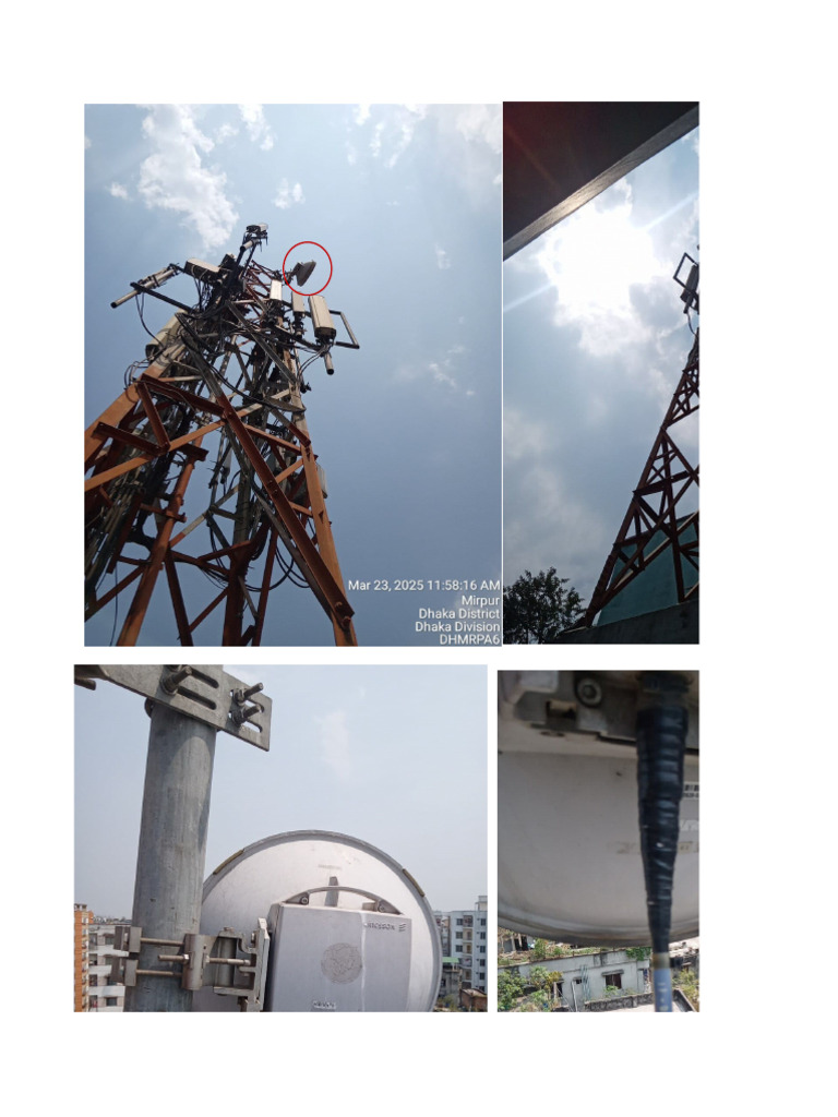 Far End Link Pat Dhmrpa6-Dhmrp65 | PDF