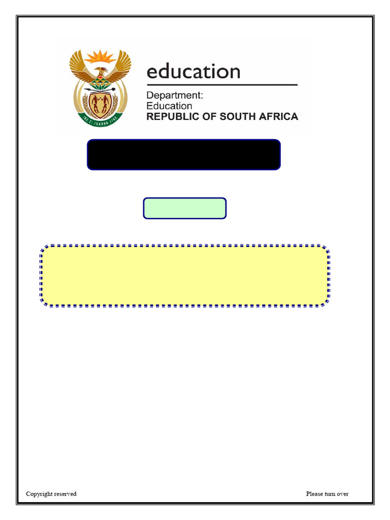 Mathematics MEMO P2 Grade 12 Exemplar 2008 | PDF | Analytic Geometry | Mathematical Physics