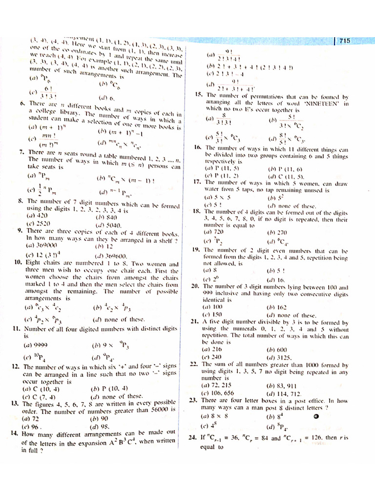 P&C VST Model Q & A | PDF