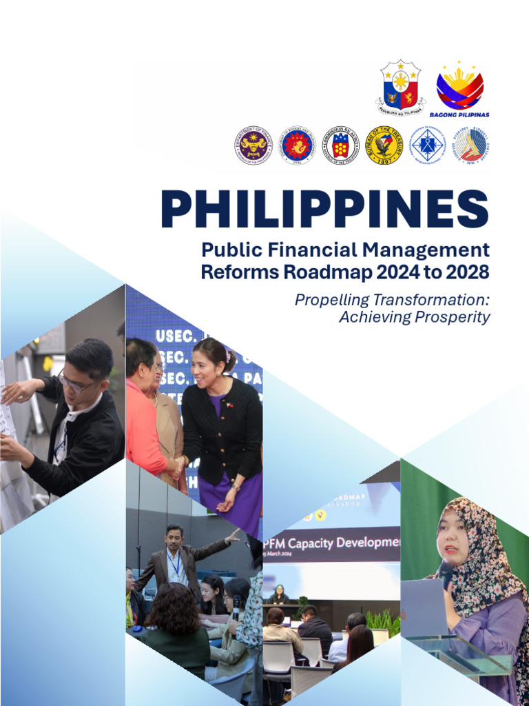 PFM Reforms Roadmap 2024-2028 Overview | PDF | Capacity Building ...