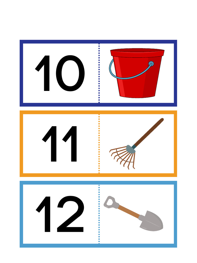 Jetoane Gradinarit | PDF