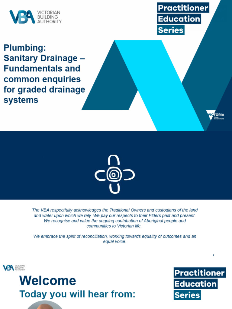 Sanitary Drainage - Fundamentals and common enquiries for graded ...
