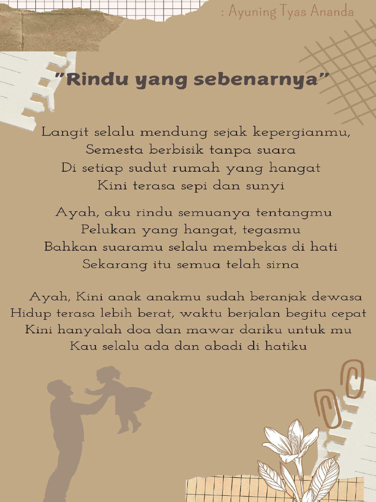 Ayuning Tyas Ananda - 6 | PDF