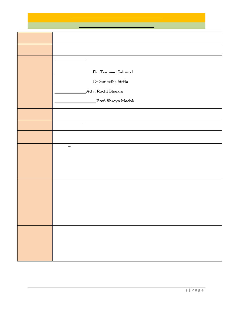 Revised Outline Contract, Competition & Consumer Law | PDF | Corporate Social Responsibility