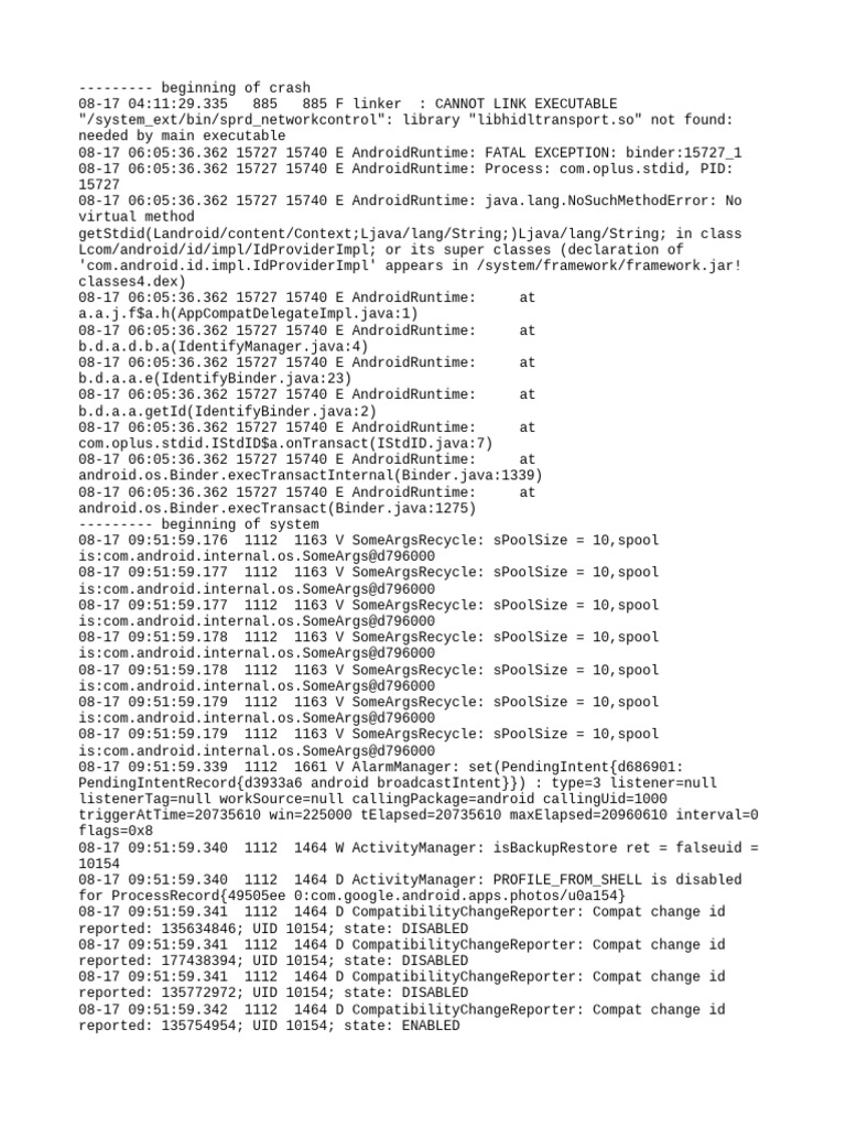 Stanbyy | PDF | System Software | Operating System Technology