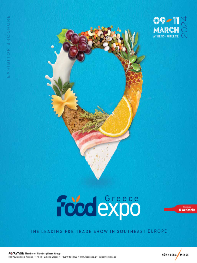 Foodexpo 2024 Eng | PDF | Foodservice | Foods