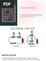 Electrical Circuit Symbols - Electric Circuits - AQA - GCSE Combined ...