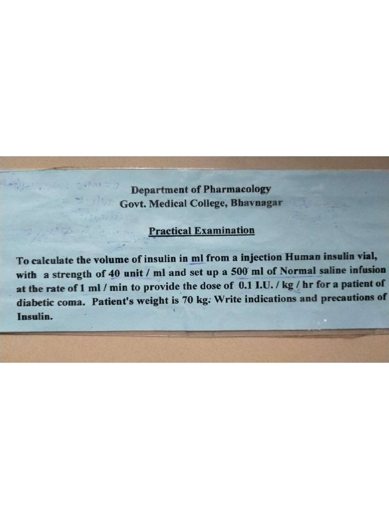 Dose Calculation Pdf