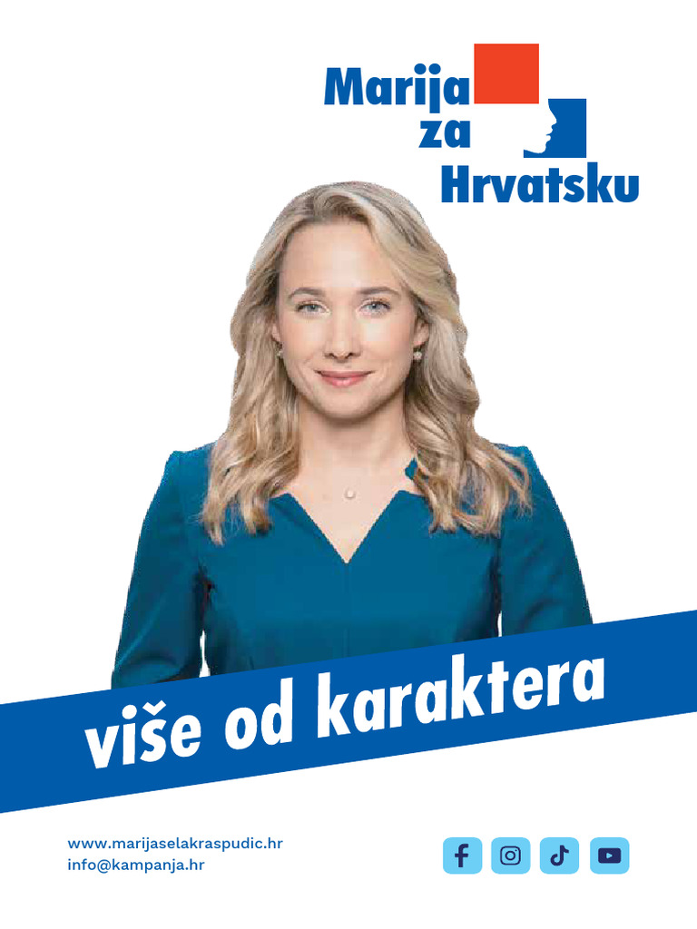 Marija Selak Raspudic program | PDF