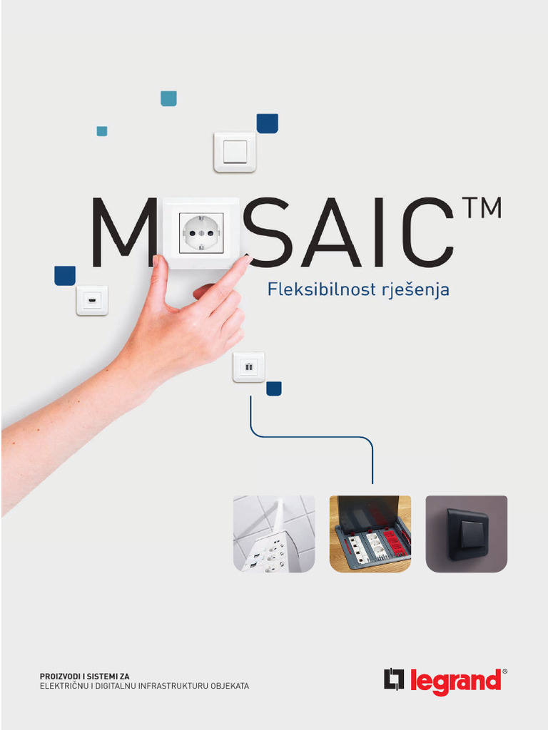 MOSAIC CATALOGUE 2022 - v3 | PDF