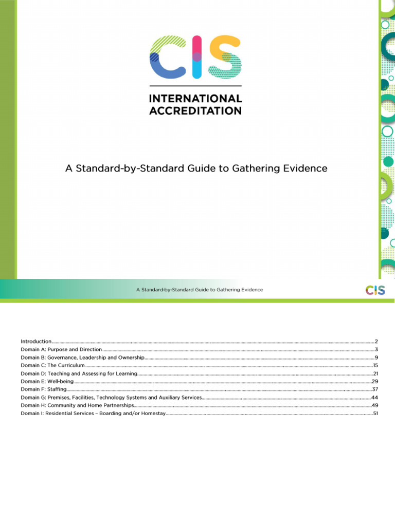 CIS_A_Standard_by_Standard_Guide_to_Gathering_Evidence (1) | PDF