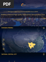 Top 10 Most Advanced Cities in China | PDF | Shanghai | Shenzhen