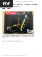 HP Laptop Blink LED Error Codes | PDF