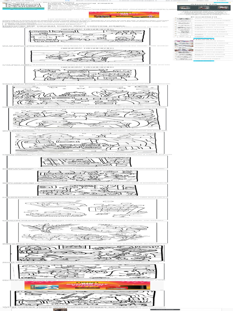 Free CoCo Wyo Coloring Pages PDF | PDF