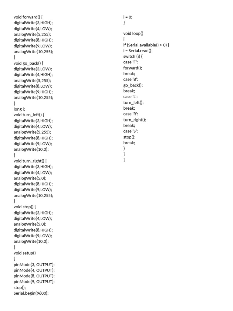 New Bluetooth Sensor Coding | PDF