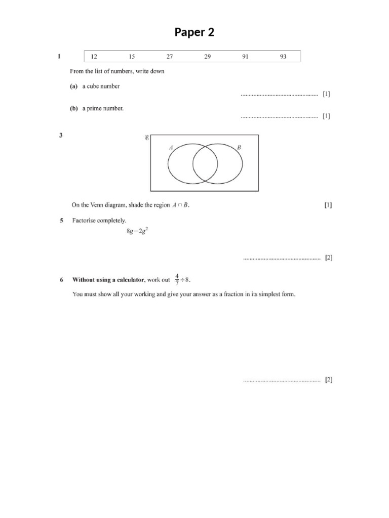 Quiz 2 March 23 | PDF