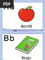 Tshivenda Language Word List | PDF | Tone (Linguistics) | Languages Of ...