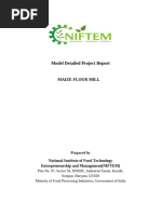 Philippine Foremost Milling Overview | PDF | Flour | Supply Chain