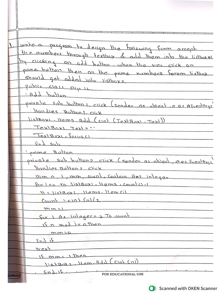 Dot Net Assignment | PDF