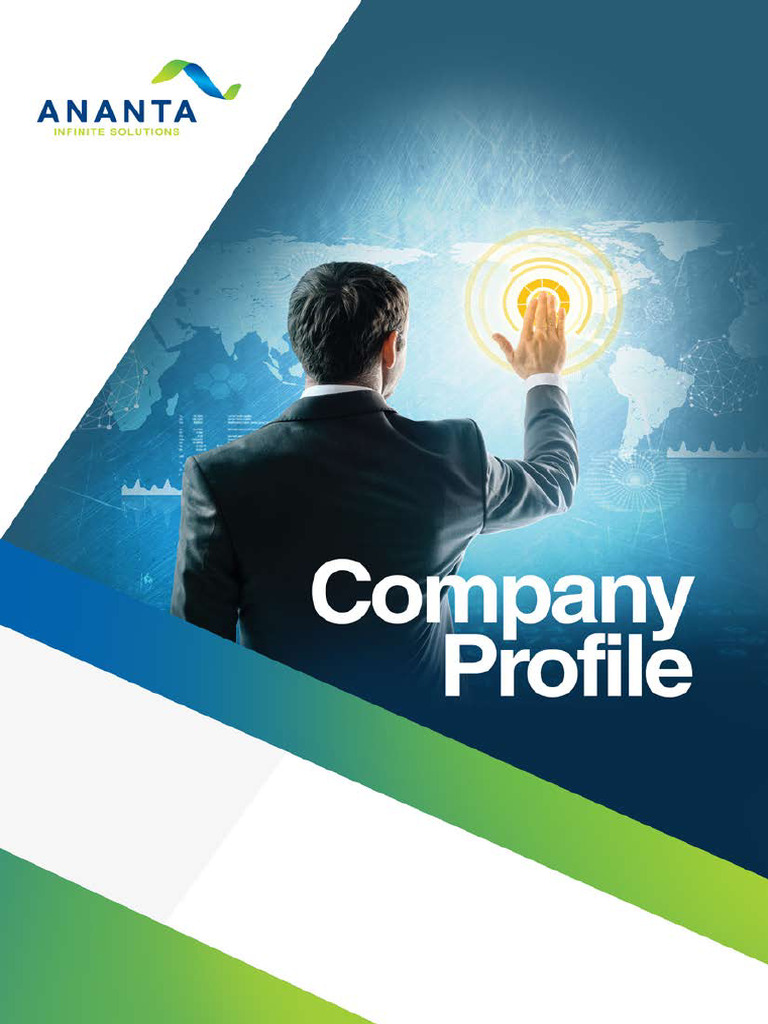 Compro Ananta 2023 Compressed | PDF