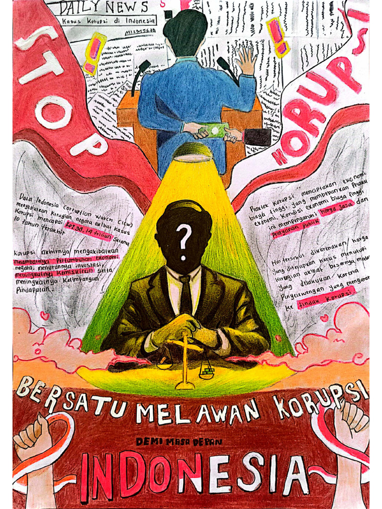 Poster SMKN1 Sanga Desa | PDF