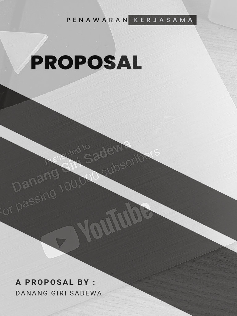 Proposall Review Kampus PDF | PDF