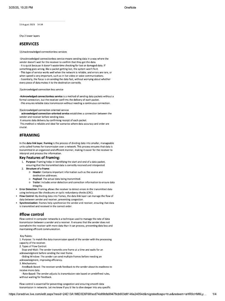 CN CHP 2 BSC (CS) | PDF