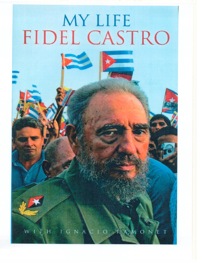 Fidel Castro Chapter 13 Cuban Missile Crisis 1962 in My Life - Fidel ...