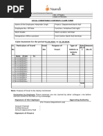Local Conveyance Form | PDF