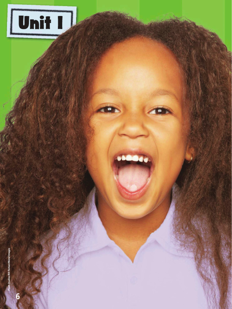 G1-Unit1-Week1 Lesson1 | PDF