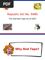 Campaign Against Fixers in Government | PDF | Justice | Crime & Violence