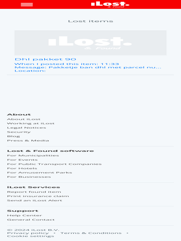 The List of All Your Objects | PDF