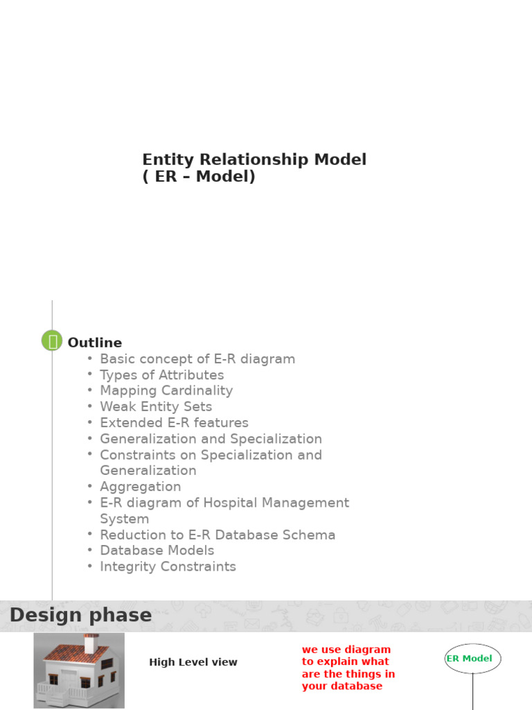 3cs518ic24 Dbms Minor - Unit 2 (B) | PDF | Conceptual Model | Databases