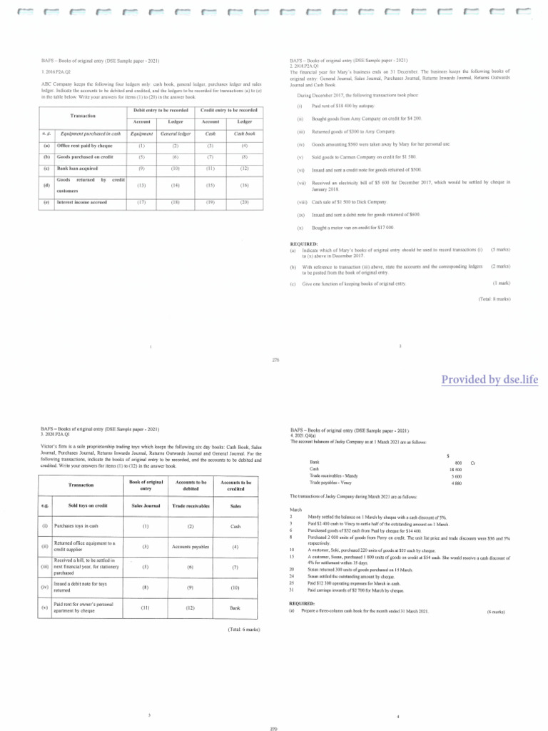 Profit and Loss Calculation Examples | PDF | Prices | Textbook